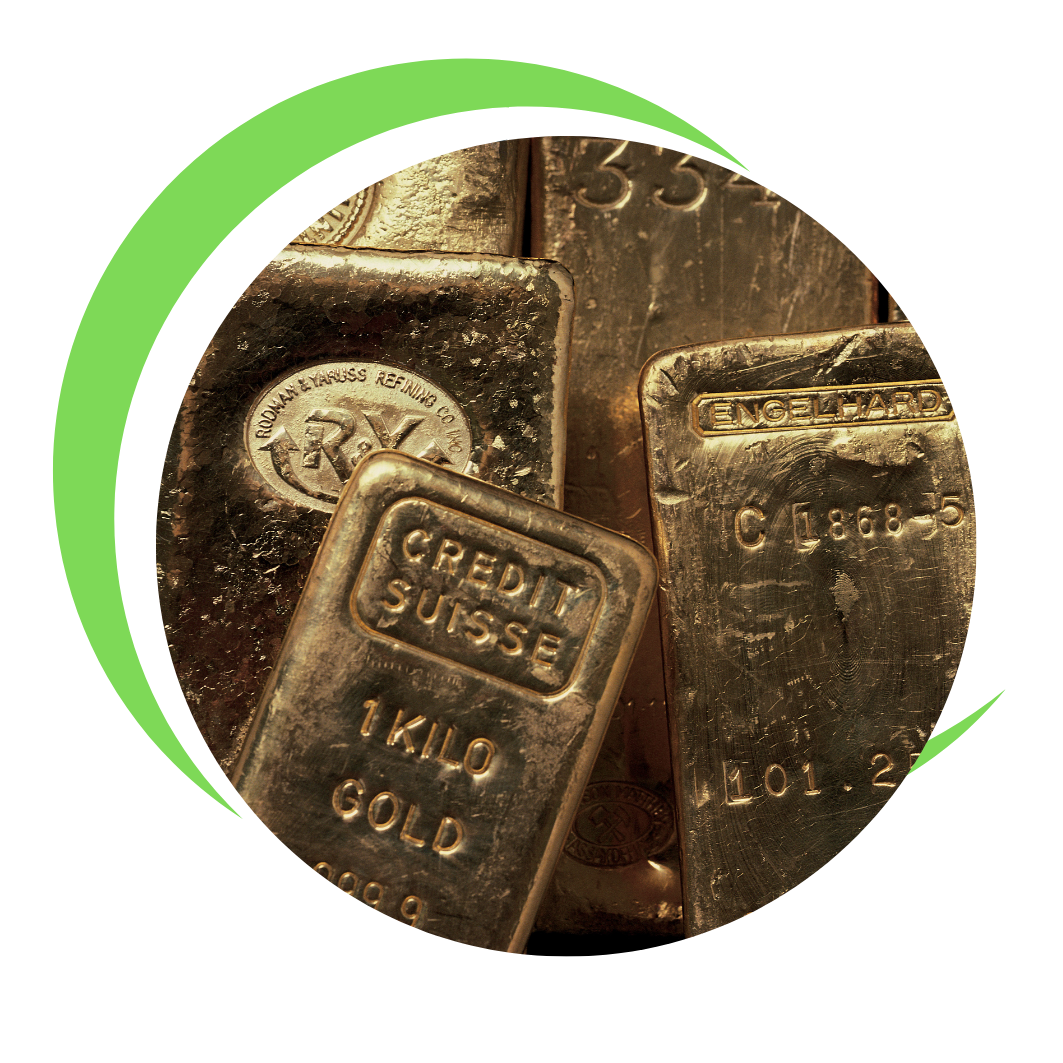 Gold Landing Page | Klogistics